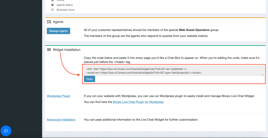 Step-by-Step Guide to Brosix Live Chat - Brosix Help Library